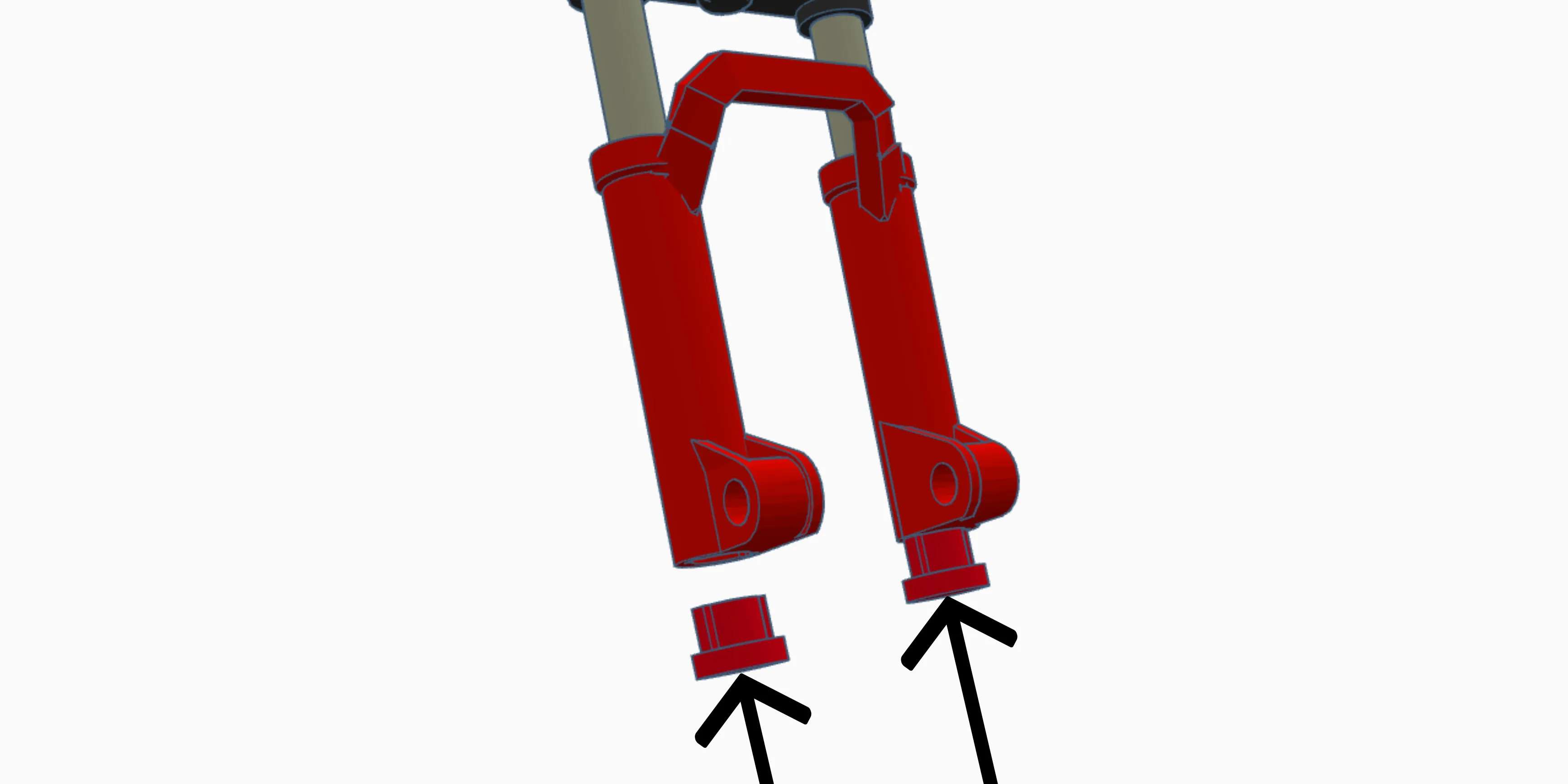 Mini Macfox X1S (Electric Bike) - Free 3D Print Model - MakerWorld