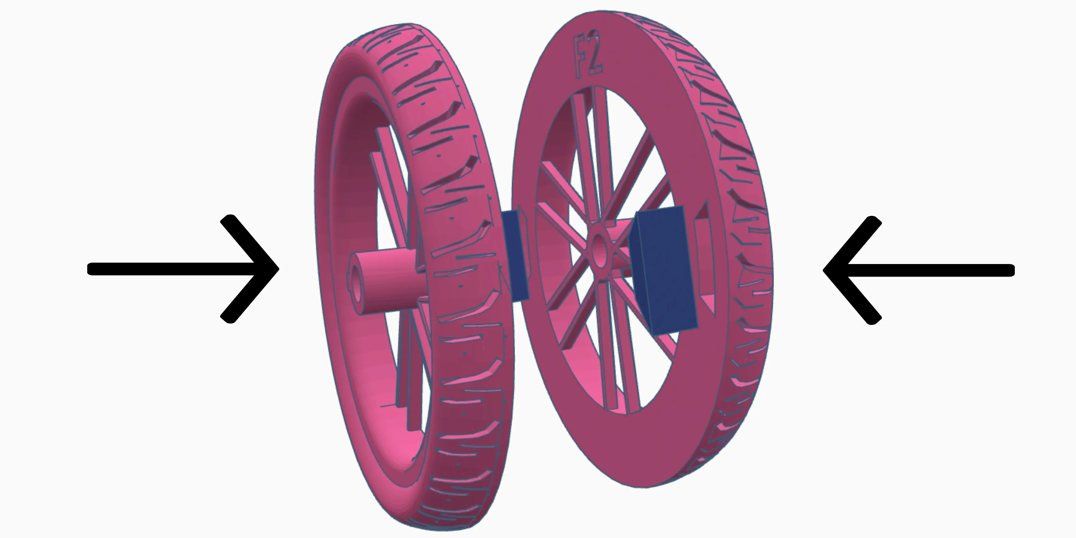 Mini Macfox X1S (Electric Bike) - Free 3D Print Model - MakerWorld