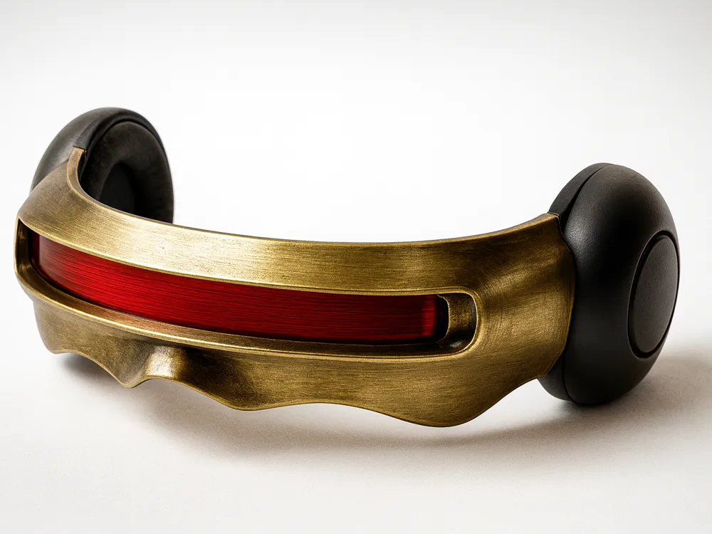 Cyclops Visor Wearable, STL X-Men Cosplay Prop by Timberlake Creations ...