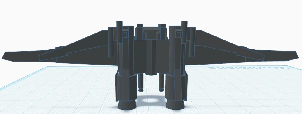 Dummy 13 Optimus Prime Jetpack - Free 3D Print Model - MakerWorld