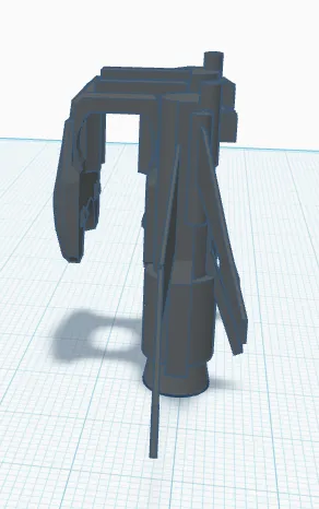 Dummy 13 Optimus Prime Jetpack - Free 3D Print Model - MakerWorld