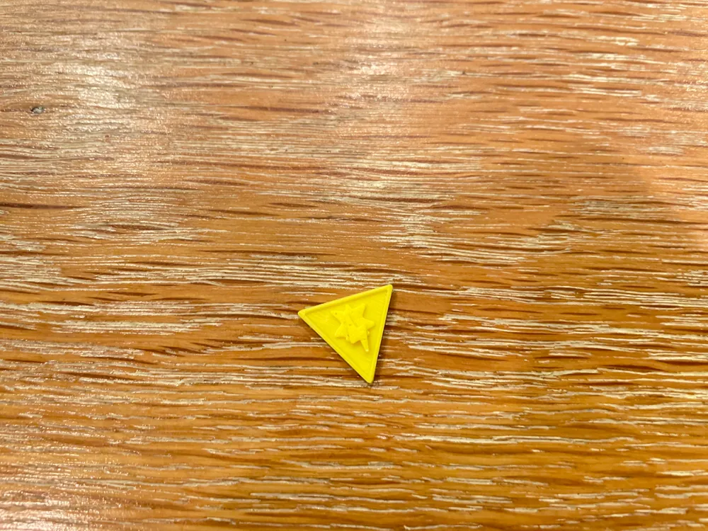 KeyForge Stun Counter by Flow Prints MakerWorld: Download Free 3D Models