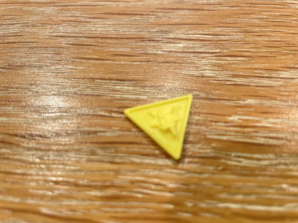 KeyForge Stun Counter by Flow Prints MakerWorld: Download Free 3D Models