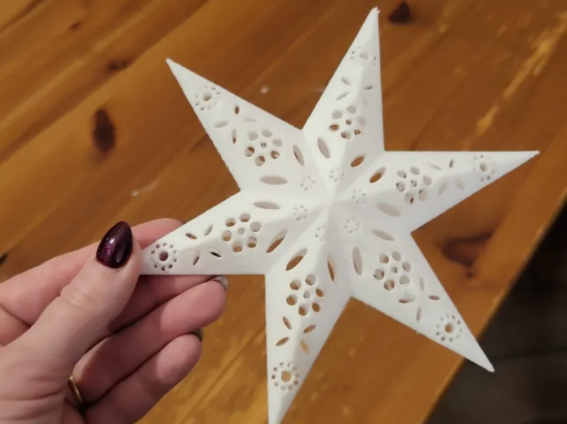 Star - Free 3D Print Model - MakerWorld