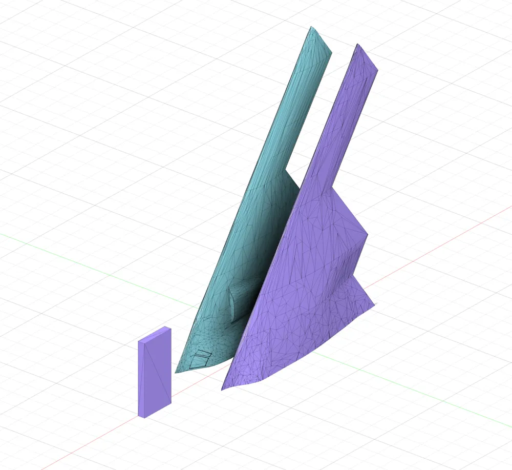 B2 Bomber - Free 3D Print Model - MakerWorld