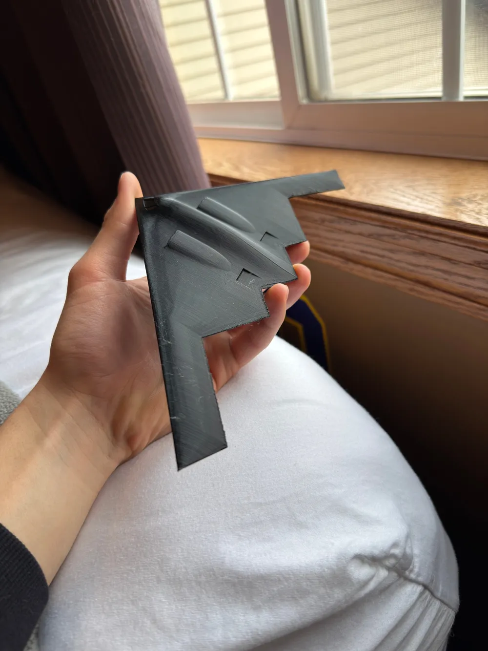 B2 Bomber - Free 3D Print Model - MakerWorld