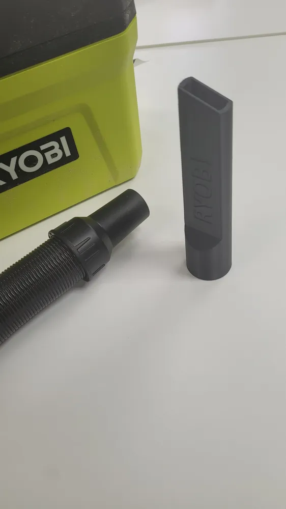 RYOBI Replacement Vacuum Nozzle by Designer Dev MakerWorld: Download ...
