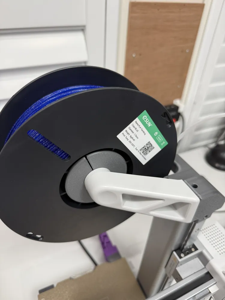 A1 Mini Spool Holder Adapter by gshall66 MakerWorld: Download Free 3D ...