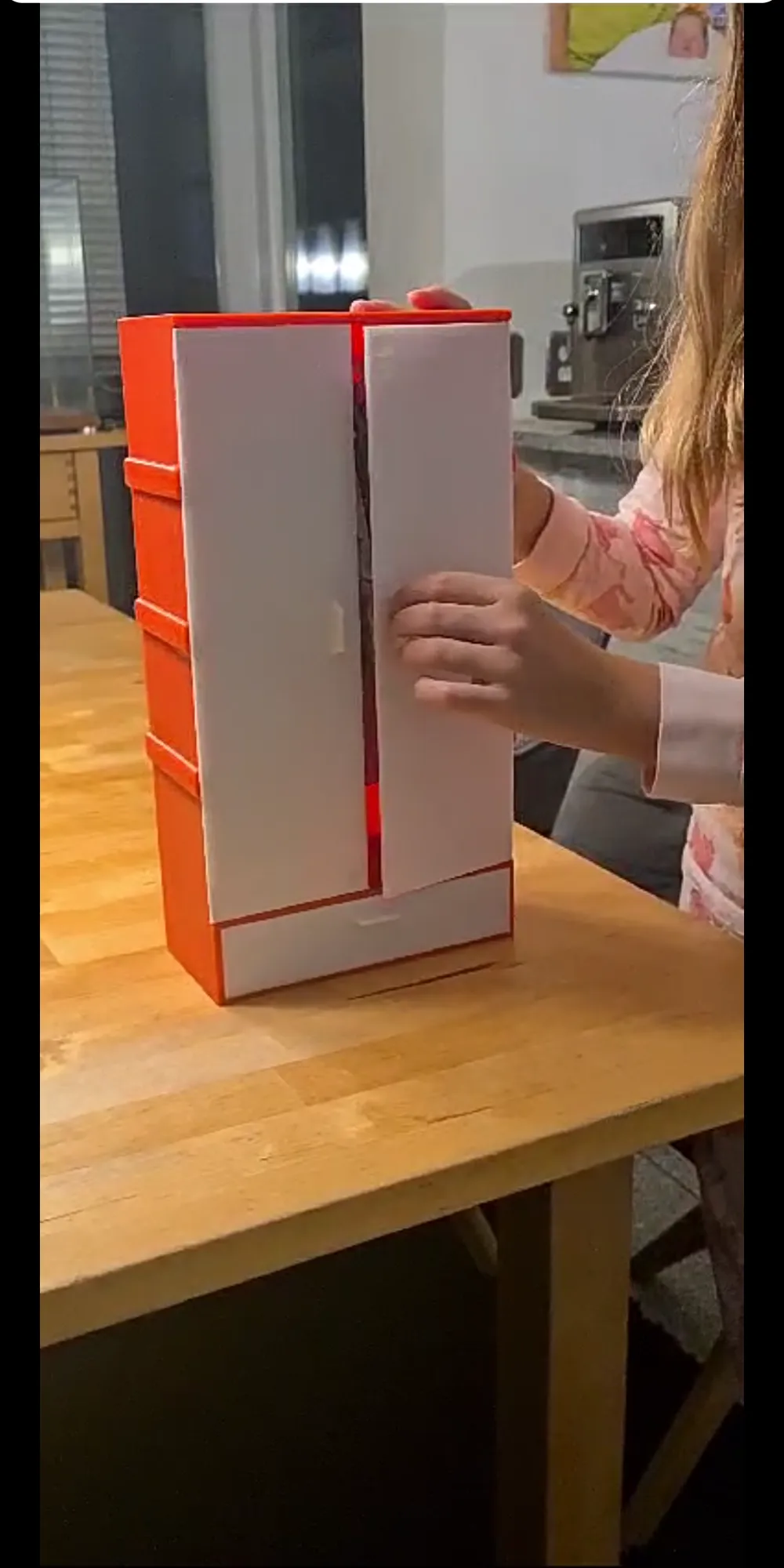 Barbie Wardrobe / Wardrobe - Free 3D Print Model - MakerWorld
