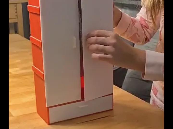 Barbie Wardrobe / Wardrobe - Free 3D Print Model - MakerWorld