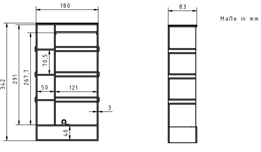 Barbie Wardrobe / Wardrobe - Free 3D Print Model - MakerWorld