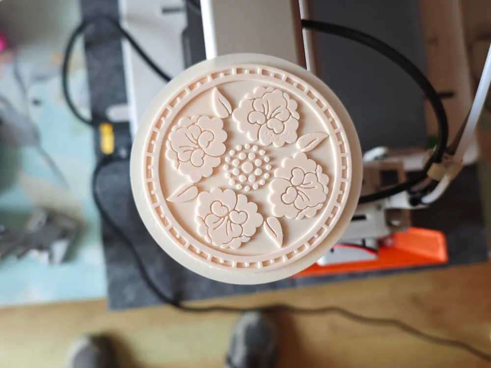 Stunning traditional patterns and textures by user_604878738 MakerWorld ...