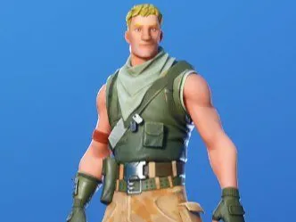 First Jonesy Fortnite - Free 3D Print Model - MakerWorld