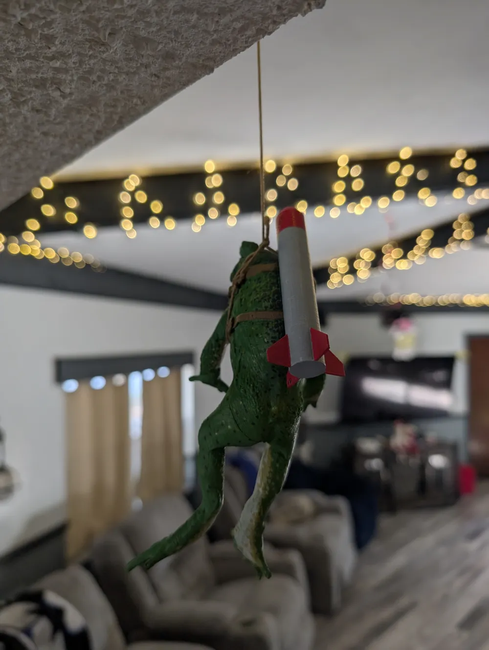 Missile Toad - Free 3D Print Model - MakerWorld