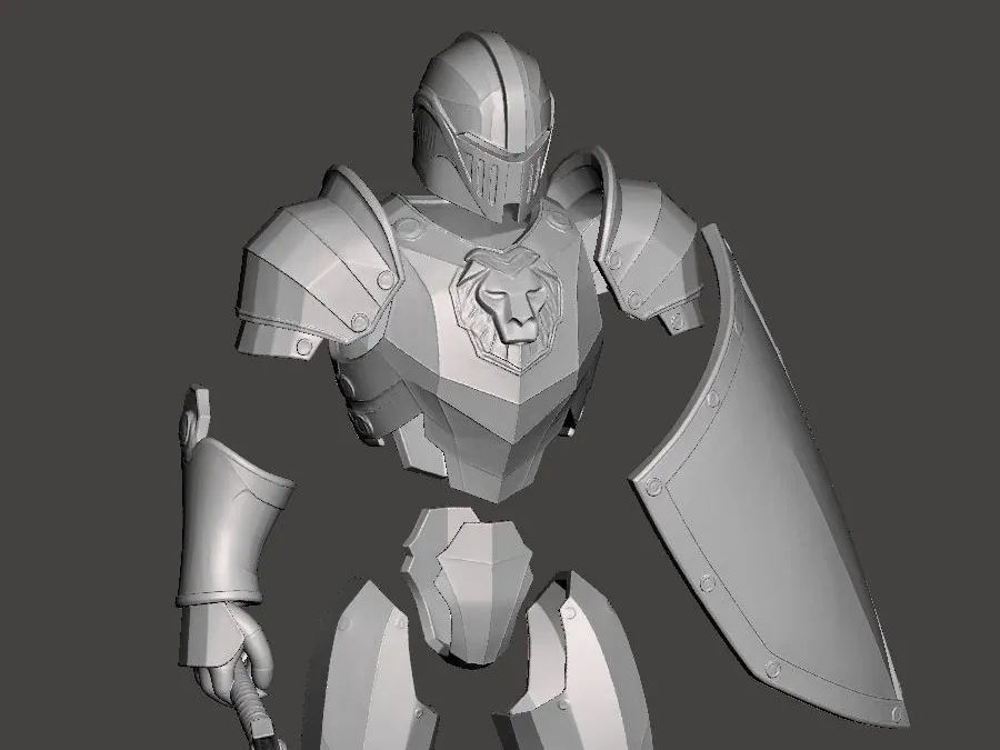 IN PARTS - Wearable Knight Armor Sword / Shield by Timberlake Creations ...