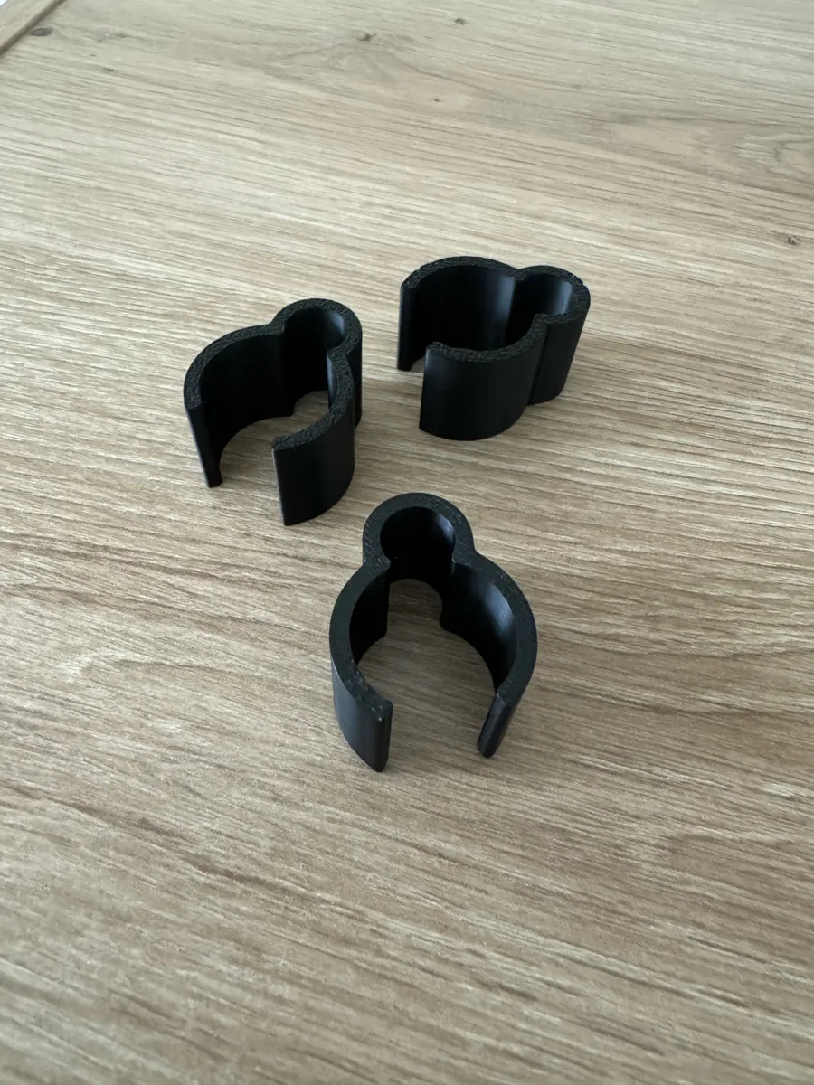 Parkside Performance Mower Cable Holder - Free 3D Print Model - MakerWorld