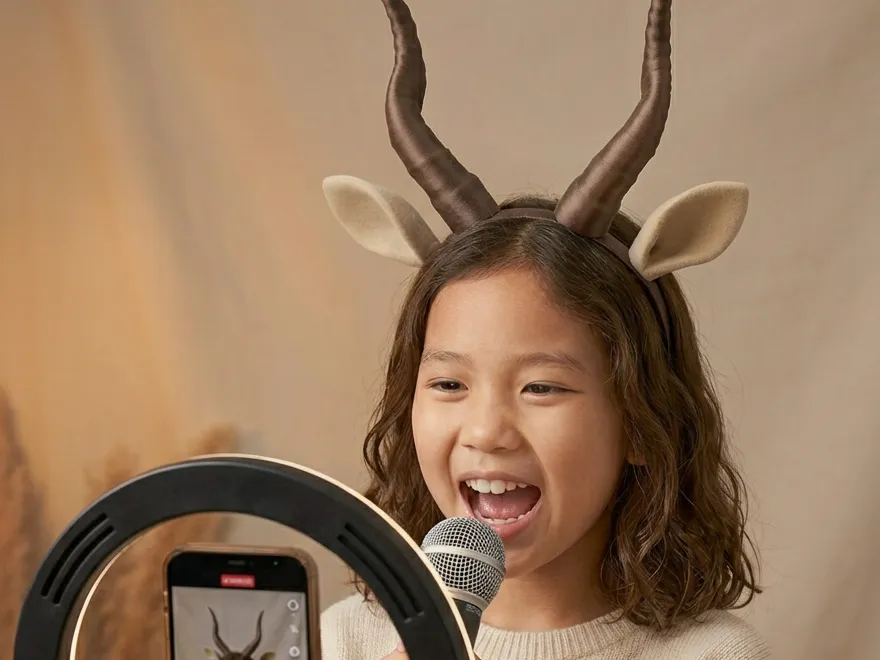 Zootopia 2 | Gazelle's matching headband Shakira's 'ZOO' by FishX2 ...