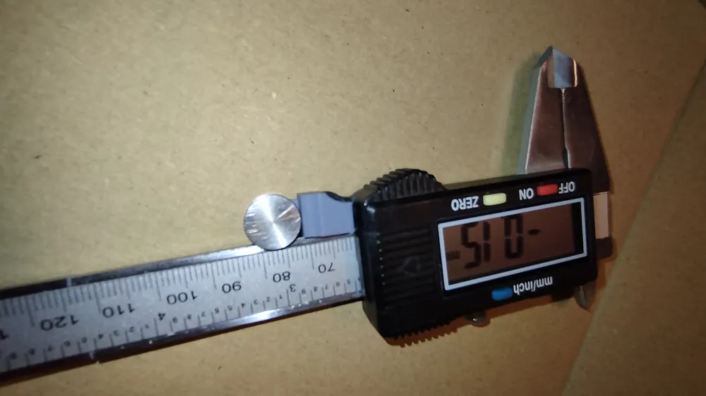 DigitalCaliper wheel repair - Free 3D Print Model - MakerWorld