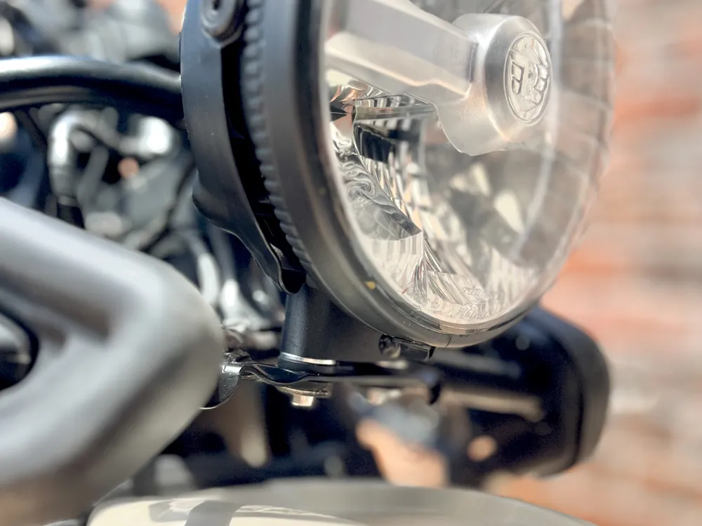 Himalayan 450 Riser by Poop Extrusions MakerWorld: Download Free 3D Models