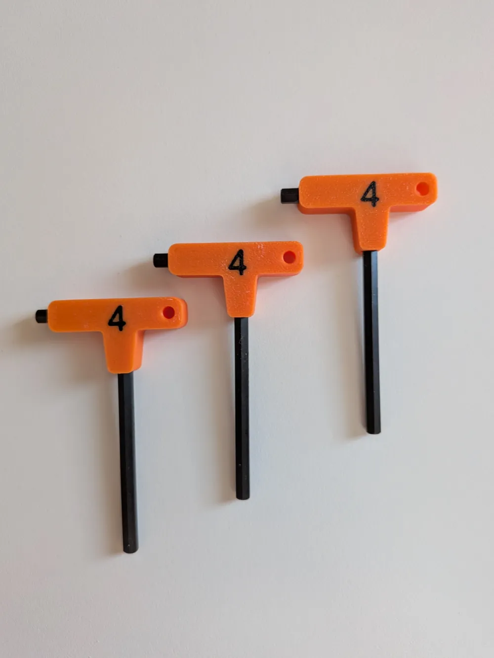 4mm Allen key handle - Free 3D Print Model - MakerWorld