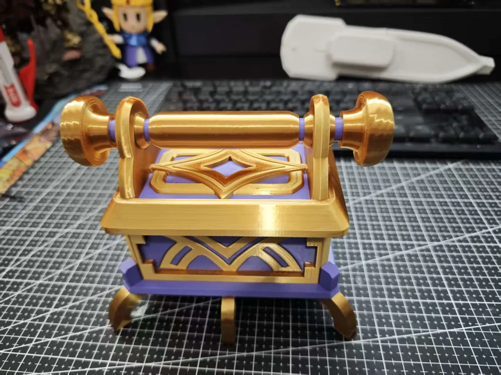 Caja de almacenamiento de objetos neutrales de DOTA2 Neutral Token ...