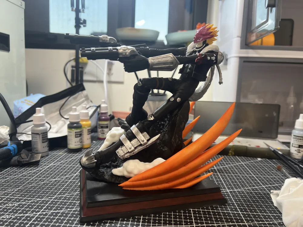 Digimon Beelzemon - Fallen Angel Hell Beast - Free 3D Print Model ...
