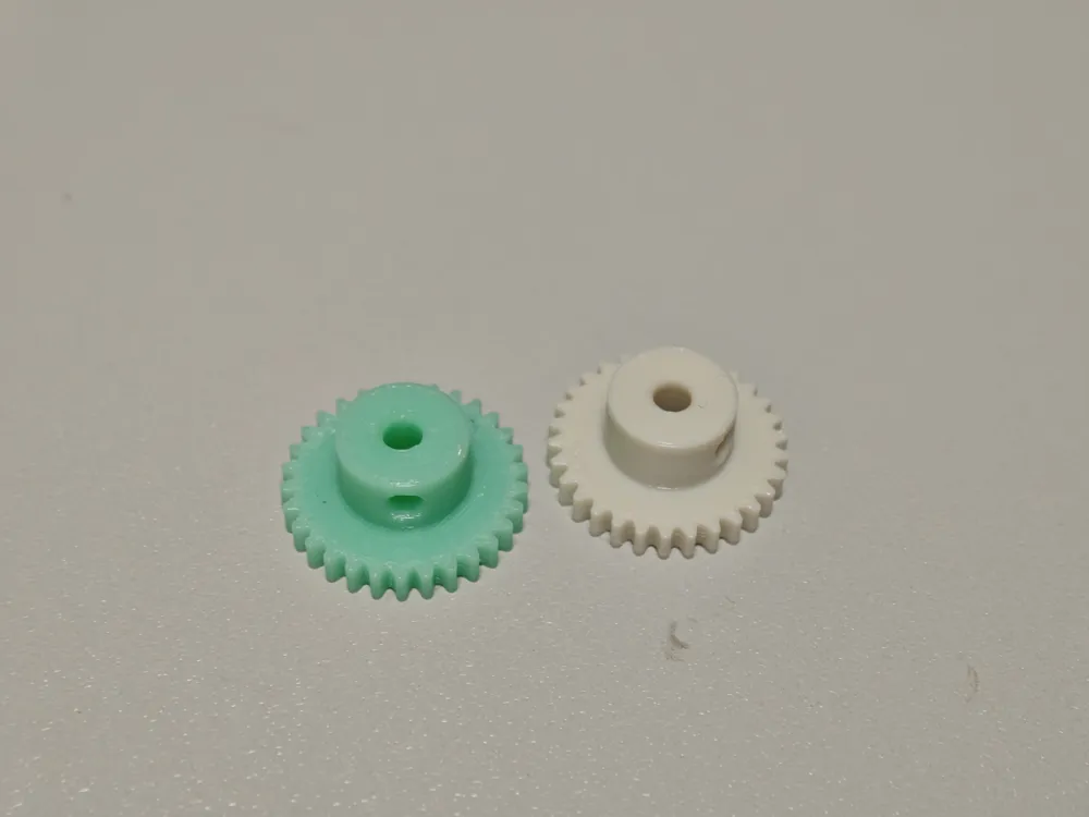 Encoder Gear (Smart Car Race) - Free 3D Print Model - MakerWorld