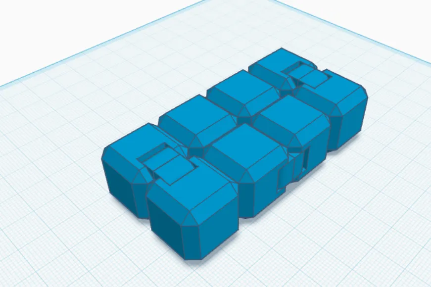 Infinity Cube - Free 3D Print Model - MakerWorld