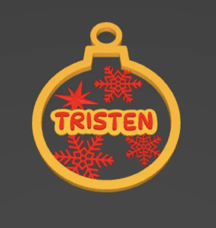 T - Free 3D Print Model - MakerWorld