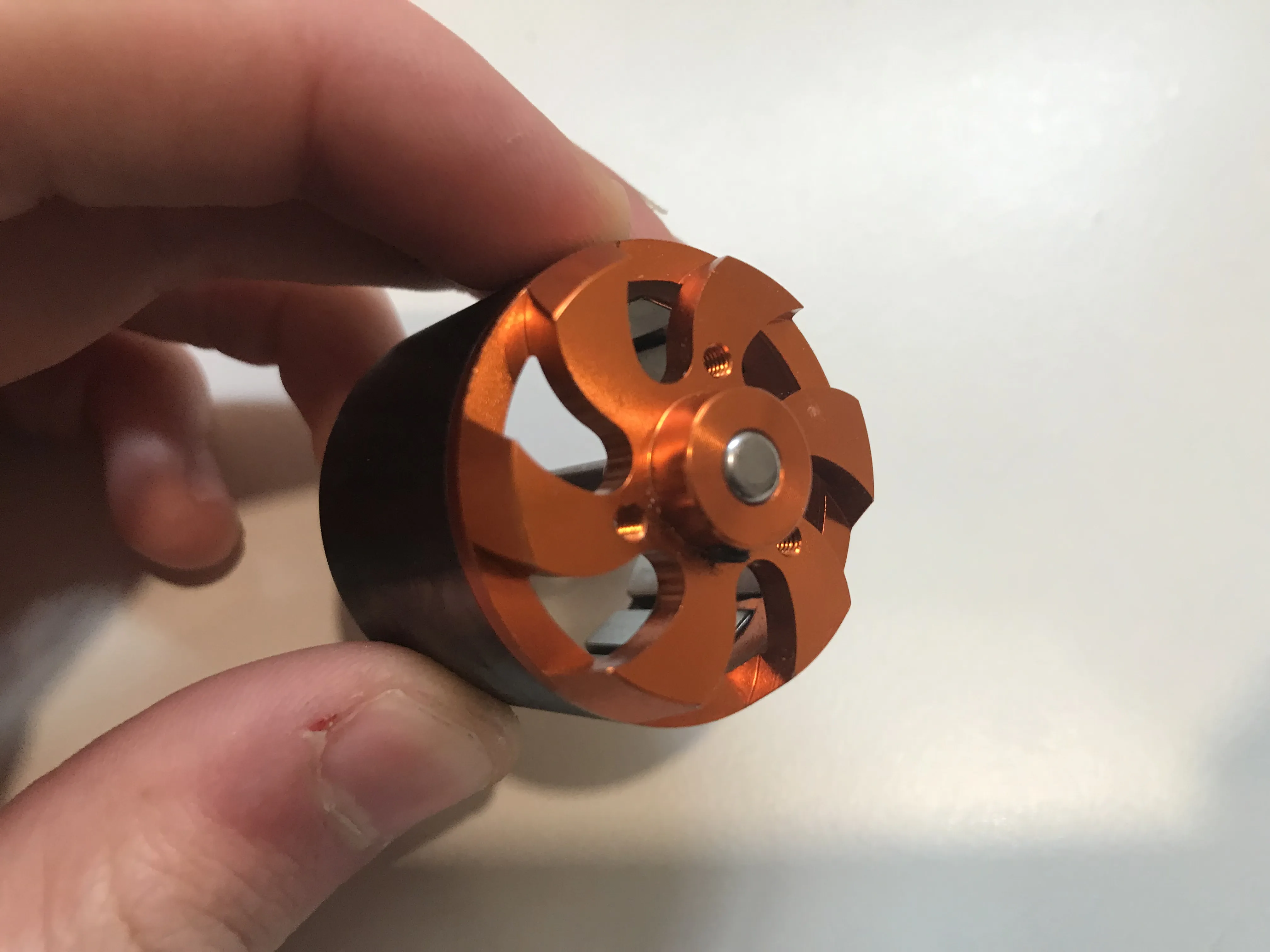 150 mm EDF - Free 3D Print Model - MakerWorld