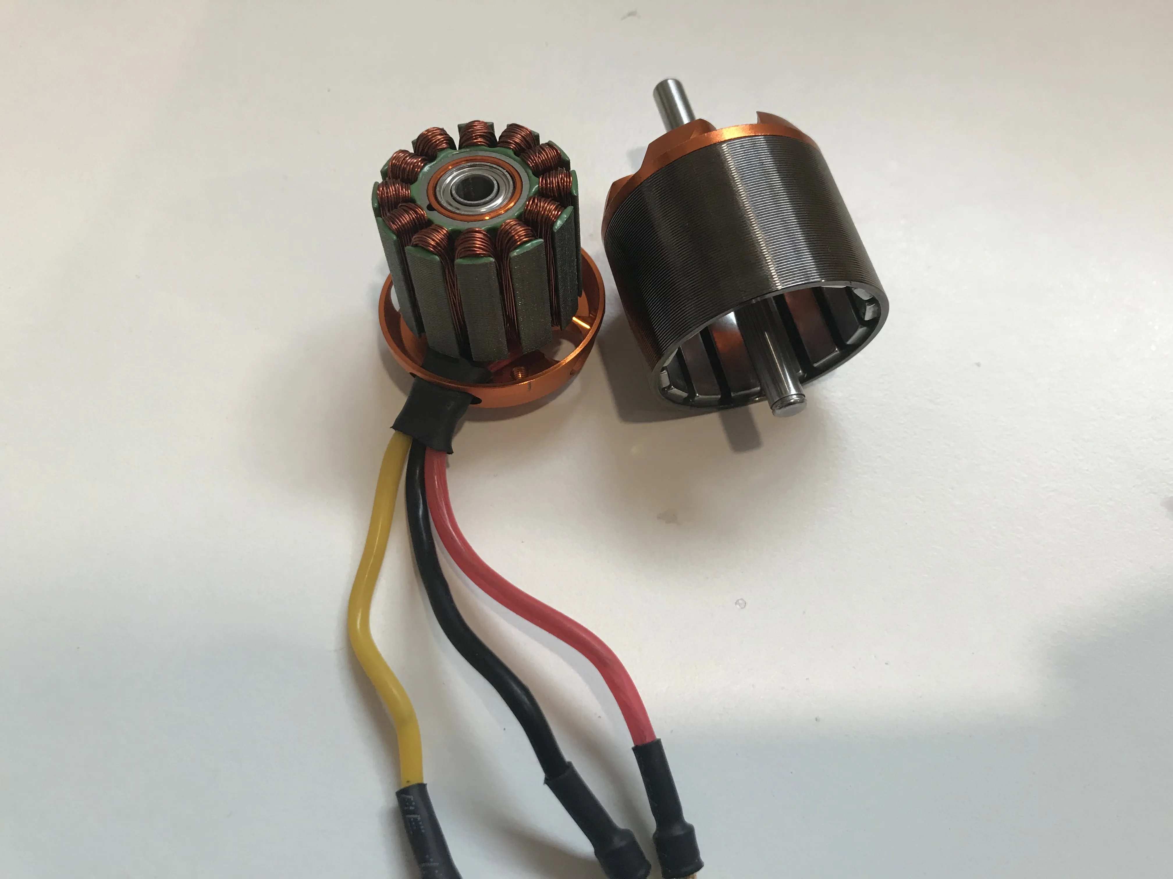 150 mm EDF - Free 3D Print Model - MakerWorld