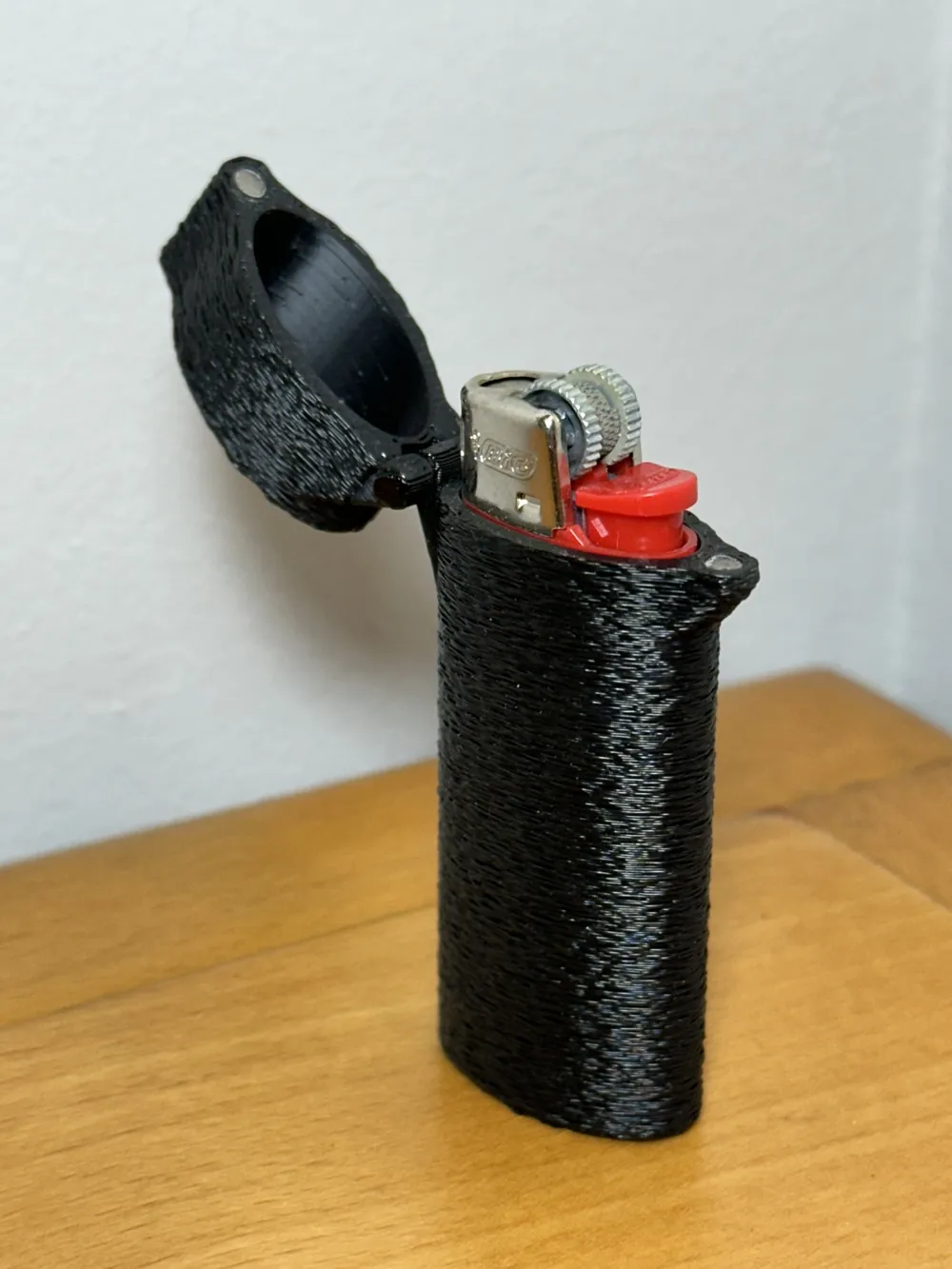 BIC lighters case - Pine Makers by Pine Makers MakerWorld: Download ...