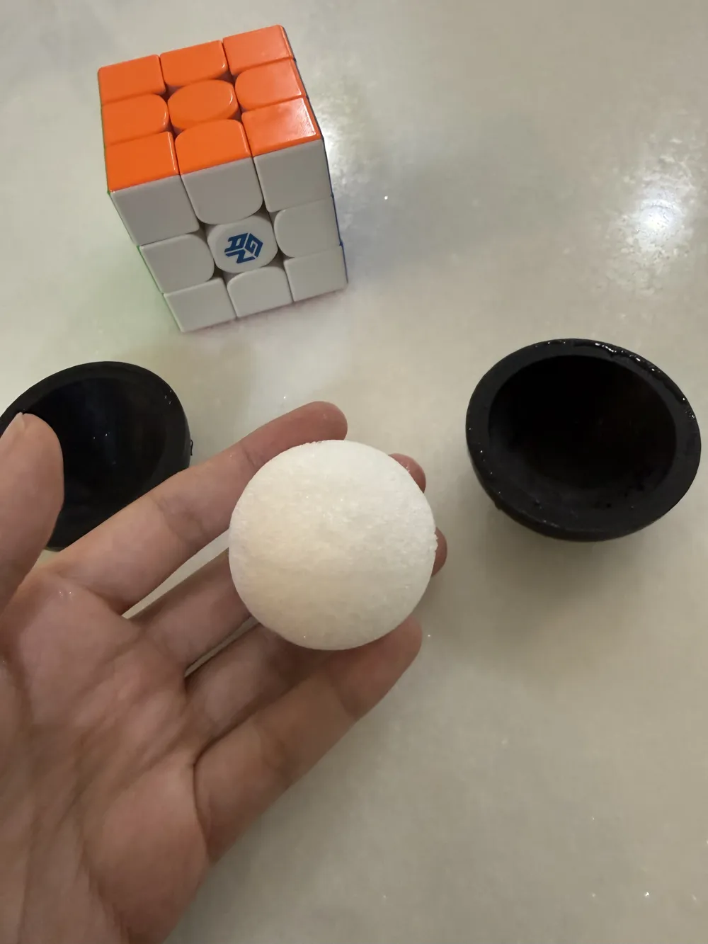 Mini Snowball Maker by User MakerWorld: Download Free 3D Models