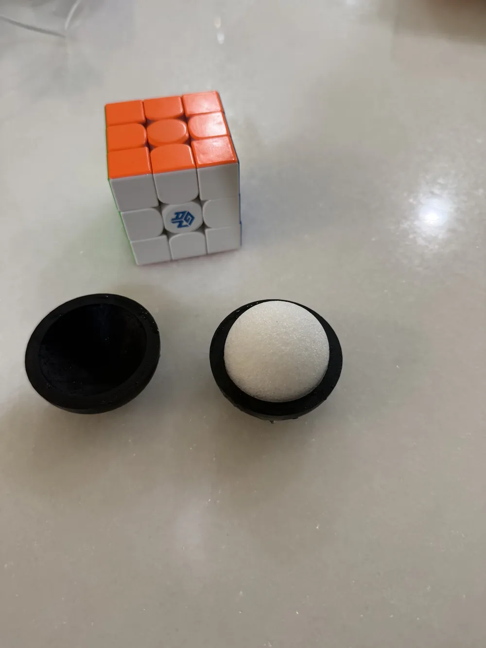 Mini Snowball Maker by User MakerWorld: Download Free 3D Models