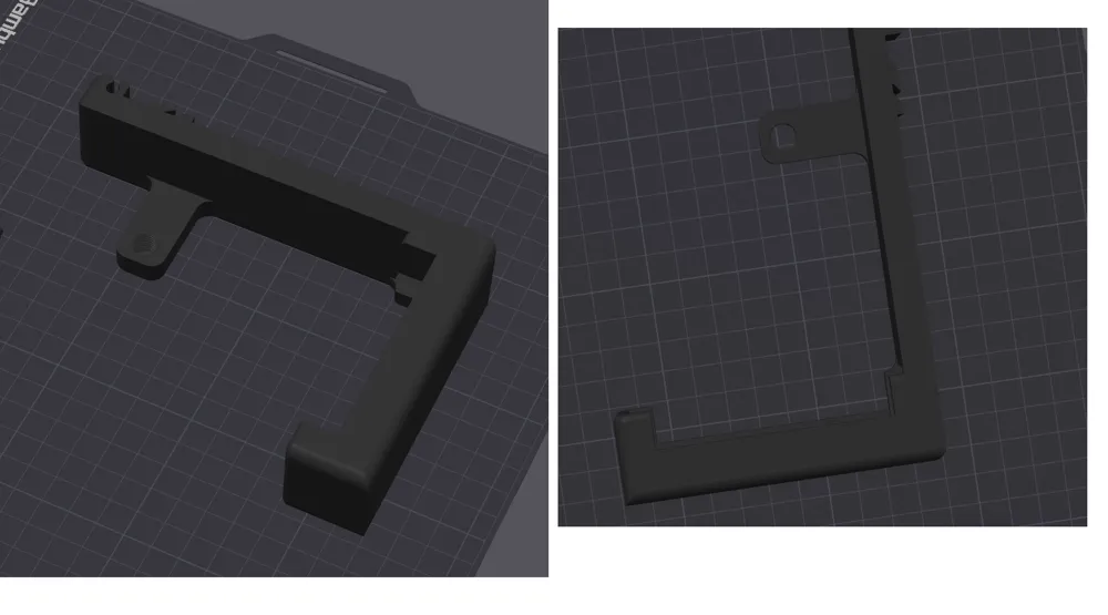 Spool P2s/P1s with Top AMS - Free 3D Print Model - MakerWorld