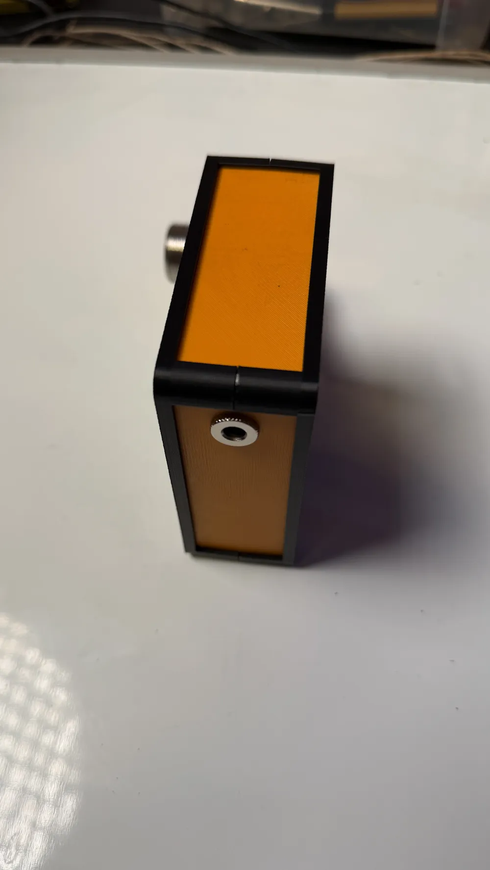 Fan holder 7530 for smoke generator - Free 3D Print Model - MakerWorld