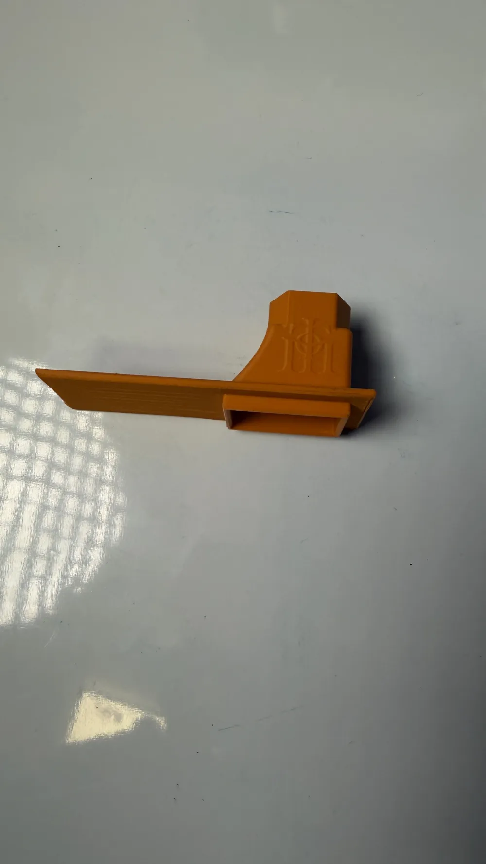 Fan holder 7530 for smoke generator LARGE - Free 3D Print Model ...