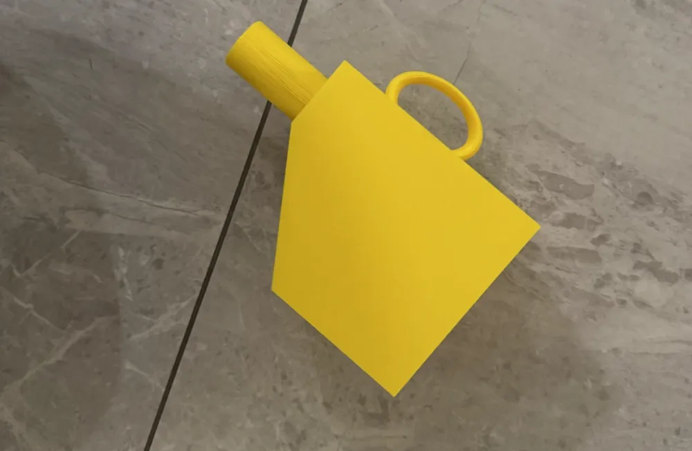 Large sand funnel - Free 3D Print Model - MakerWorld