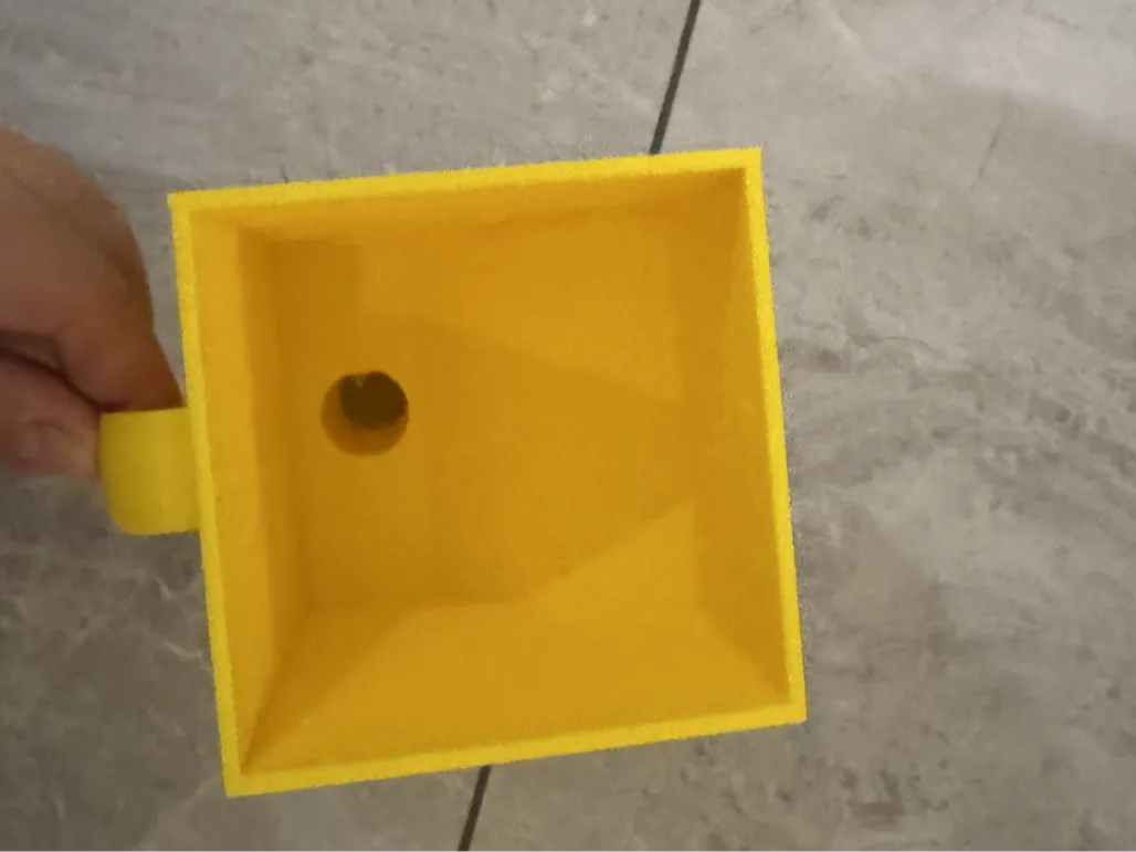 Large sand funnel - Free 3D Print Model - MakerWorld
