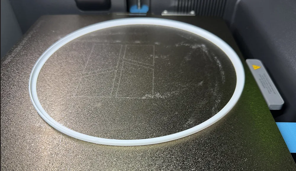 Bambu Lab Paper Spool Filament Edge Ring - Free 3D Print Model - MakerWorld