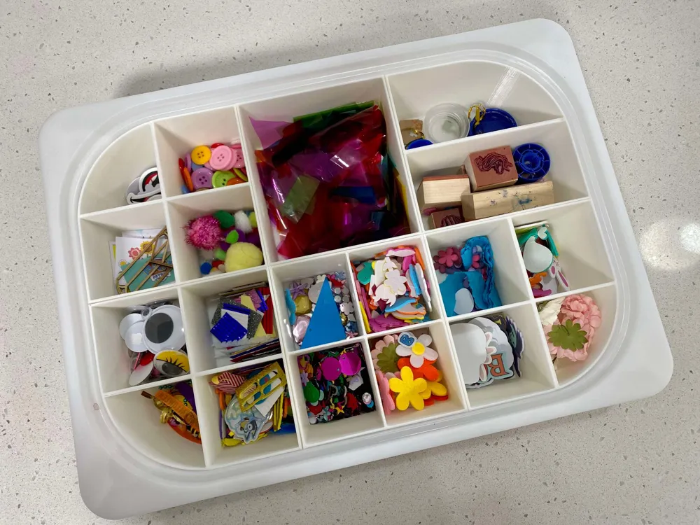 IKEA Trofast Drawer Divider Inserts - Free 3D Print Model - MakerWorld