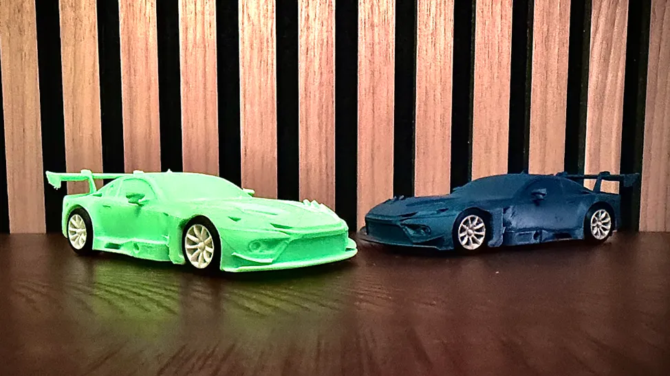 Toyota GR GT3 Race Car Model! - Free 3D Print Model - MakerWorld