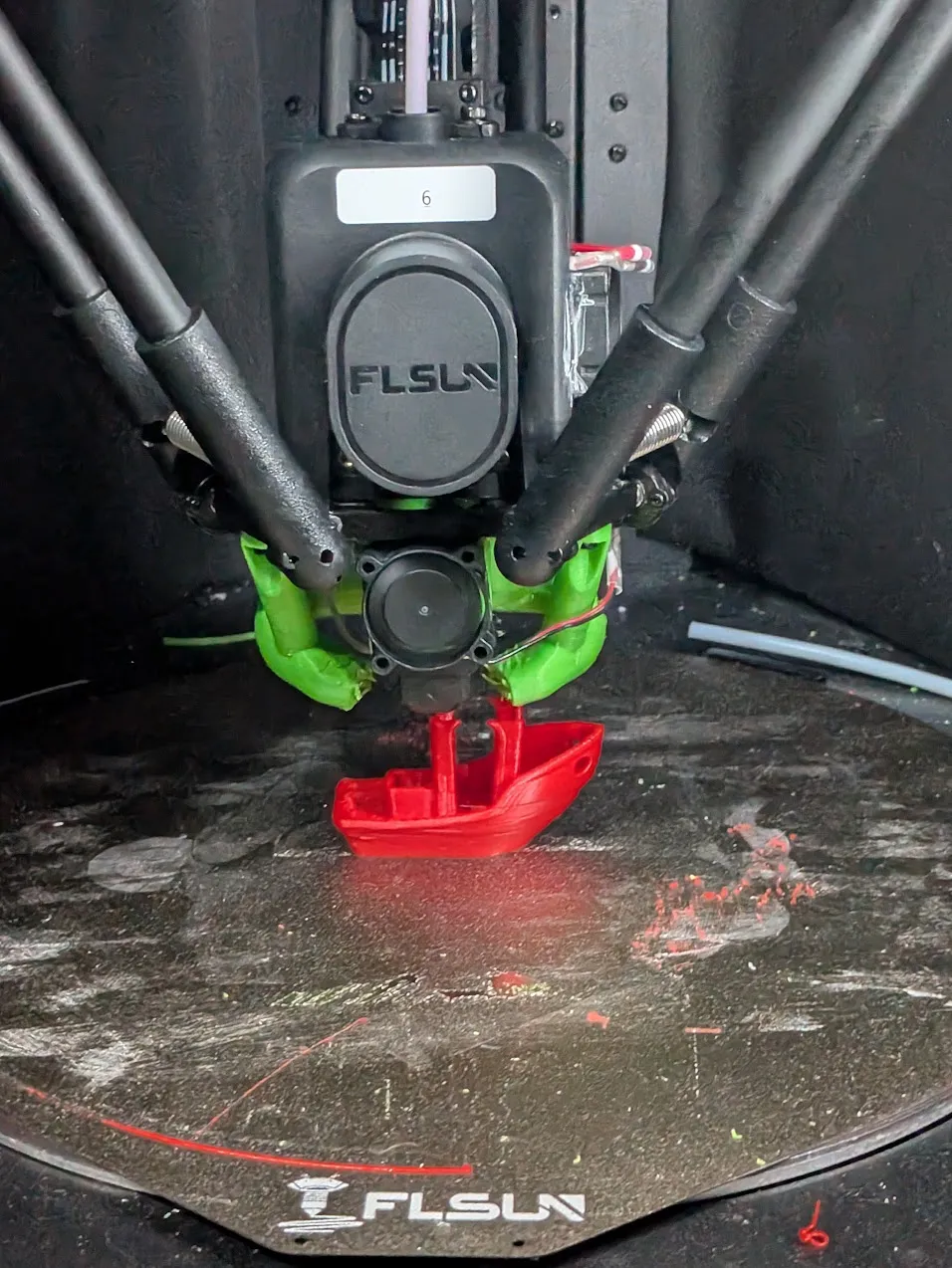 Flsun T1 and T1 pro quickswap Bambu nozzle - Free 3D Print Model ...