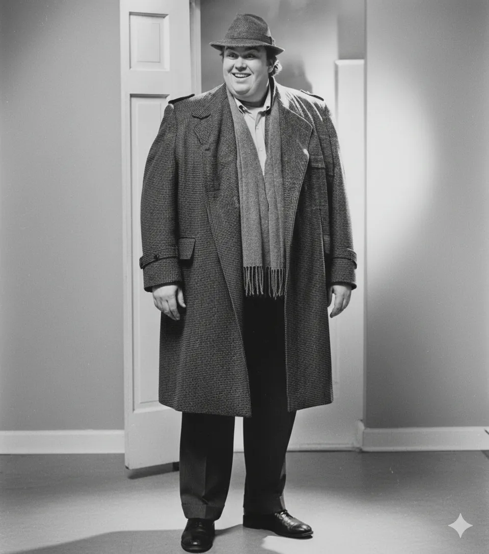 Uncle Buck - Free 3D Print Model - MakerWorld