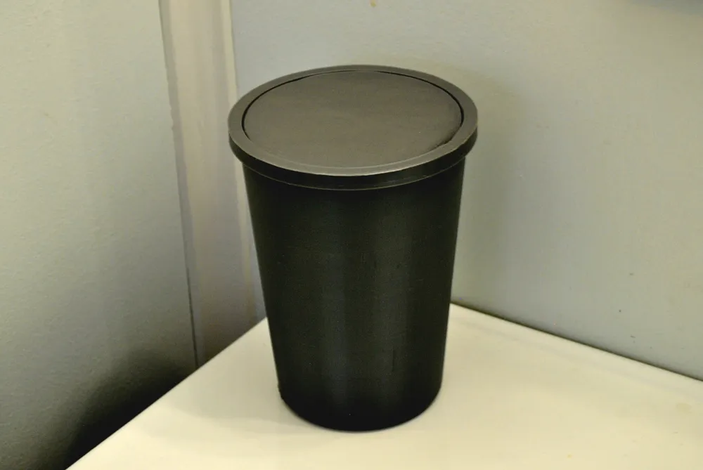 Mini Trashcan - Free 3D Print Model - MakerWorld