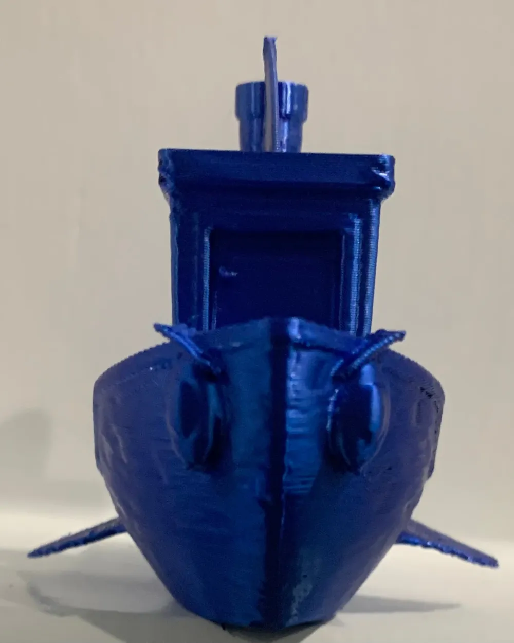 Sharky Benchy - Free 3D Print Model - MakerWorld