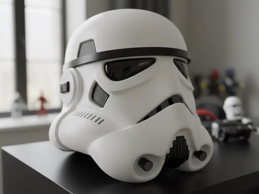 Stormtrooper.stl - Free 3D Print Model - MakerWorld