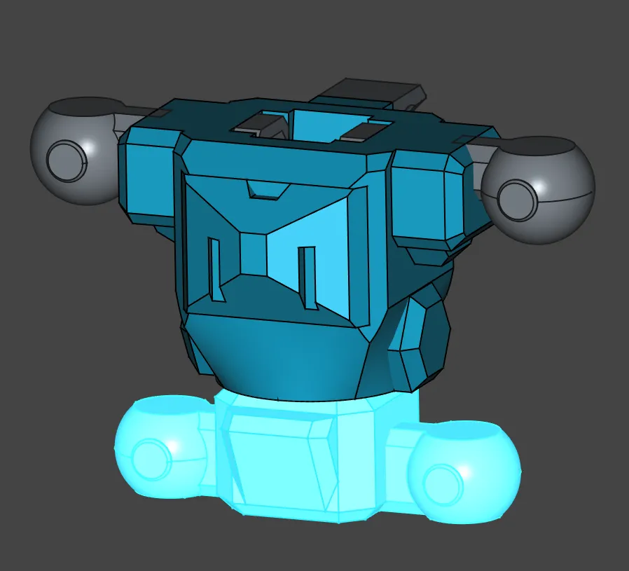 Aeris Mk I - Free 3D Print Model - MakerWorld