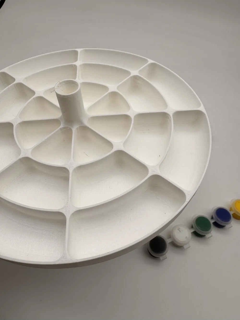 Palette tool Color - Free 3D Print Model - MakerWorld