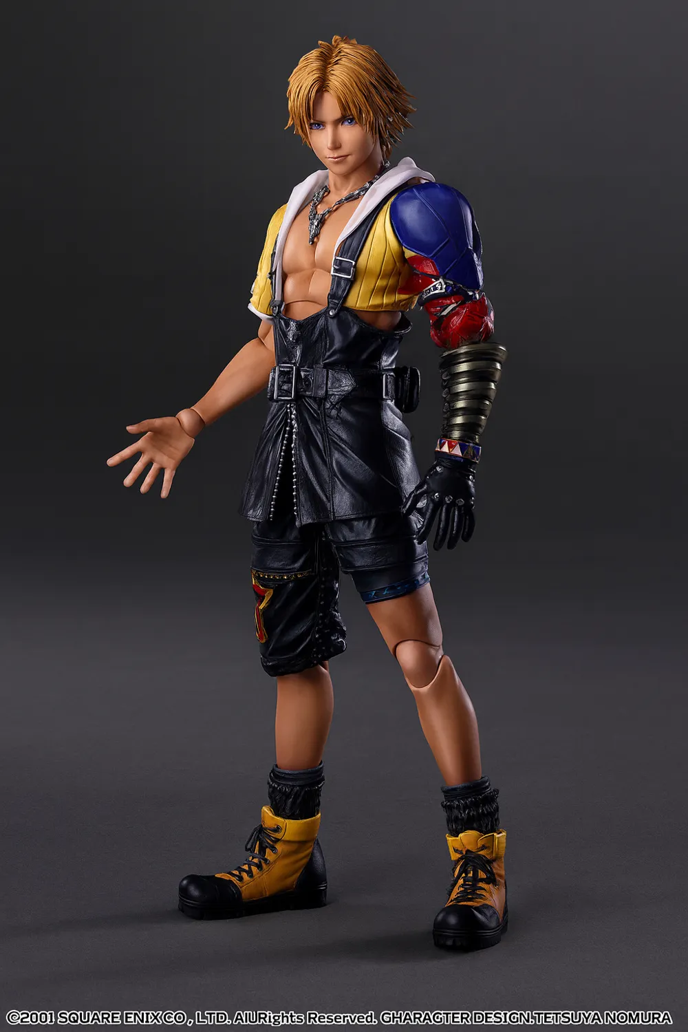 TIDUS FF X by Baby Gaminx MakerWorld: Download Free 3D Models
